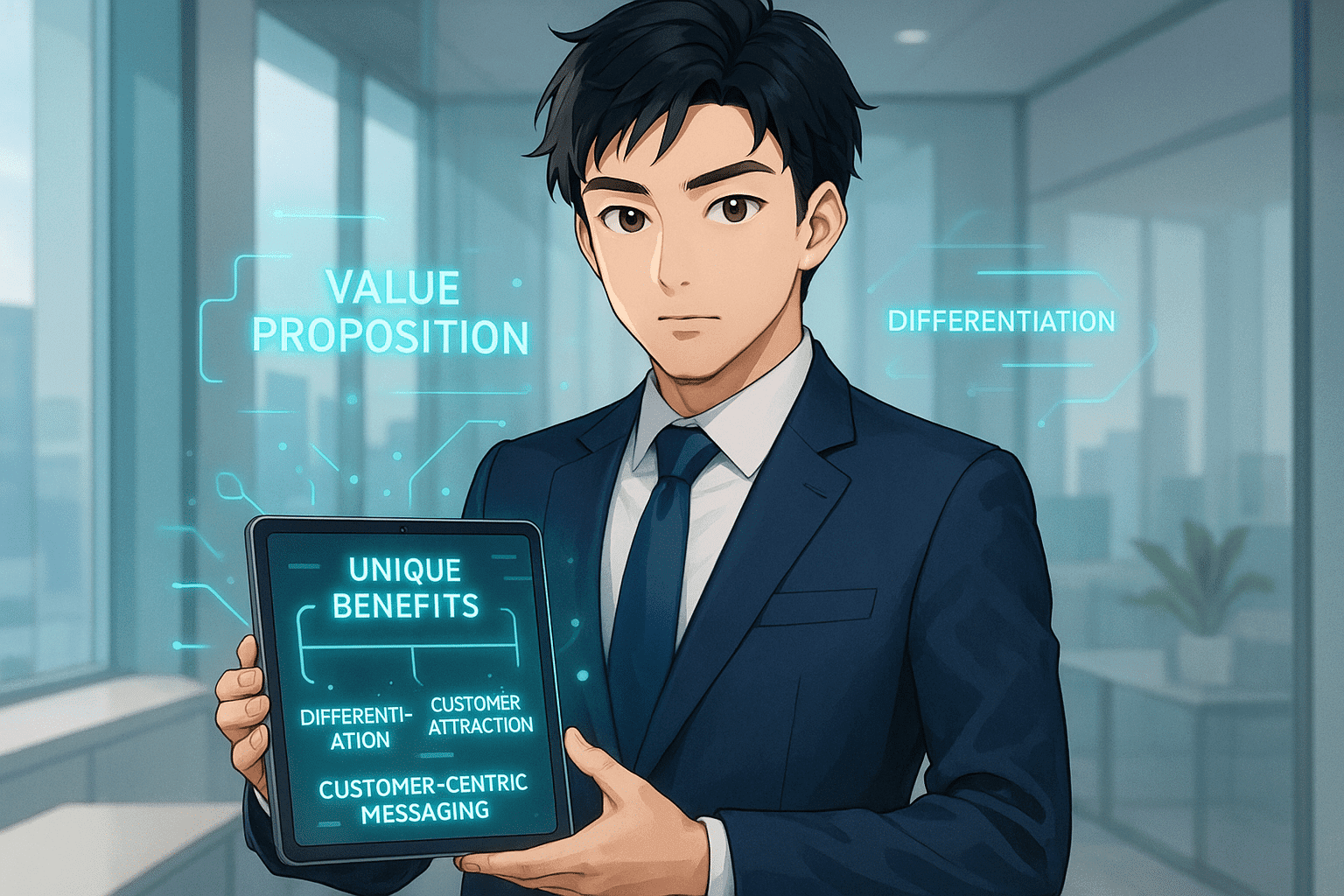 Value Proposition Design – Jingius