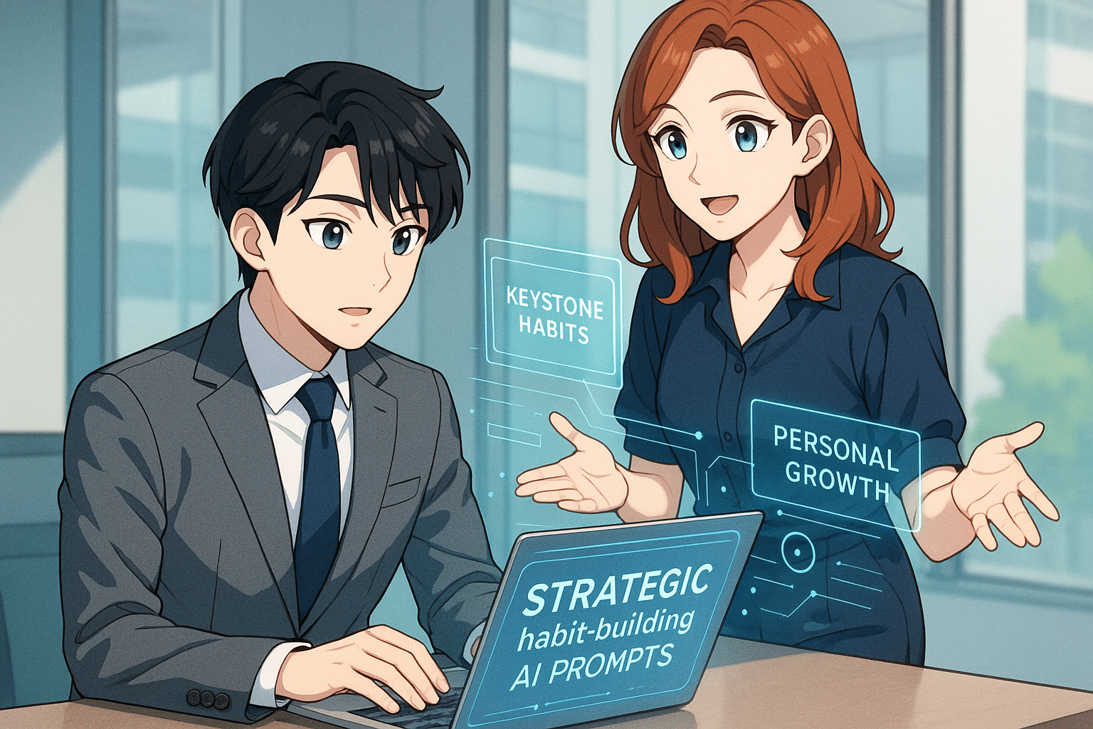 Keystone Habit Identification – Jingius