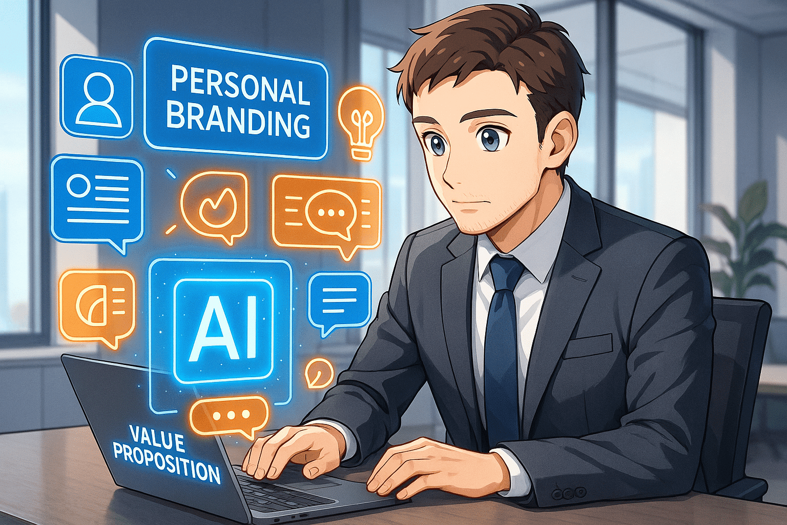 Personal Brand Positioning – Jingius